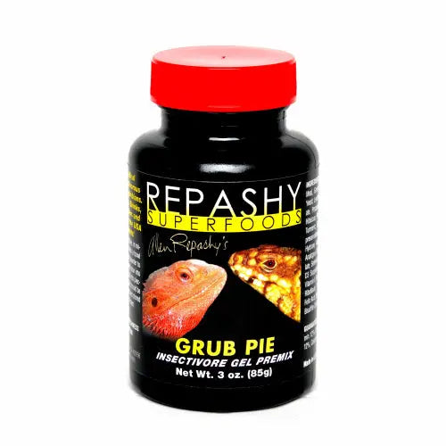 Repashy Grub Pie – All Reptiles