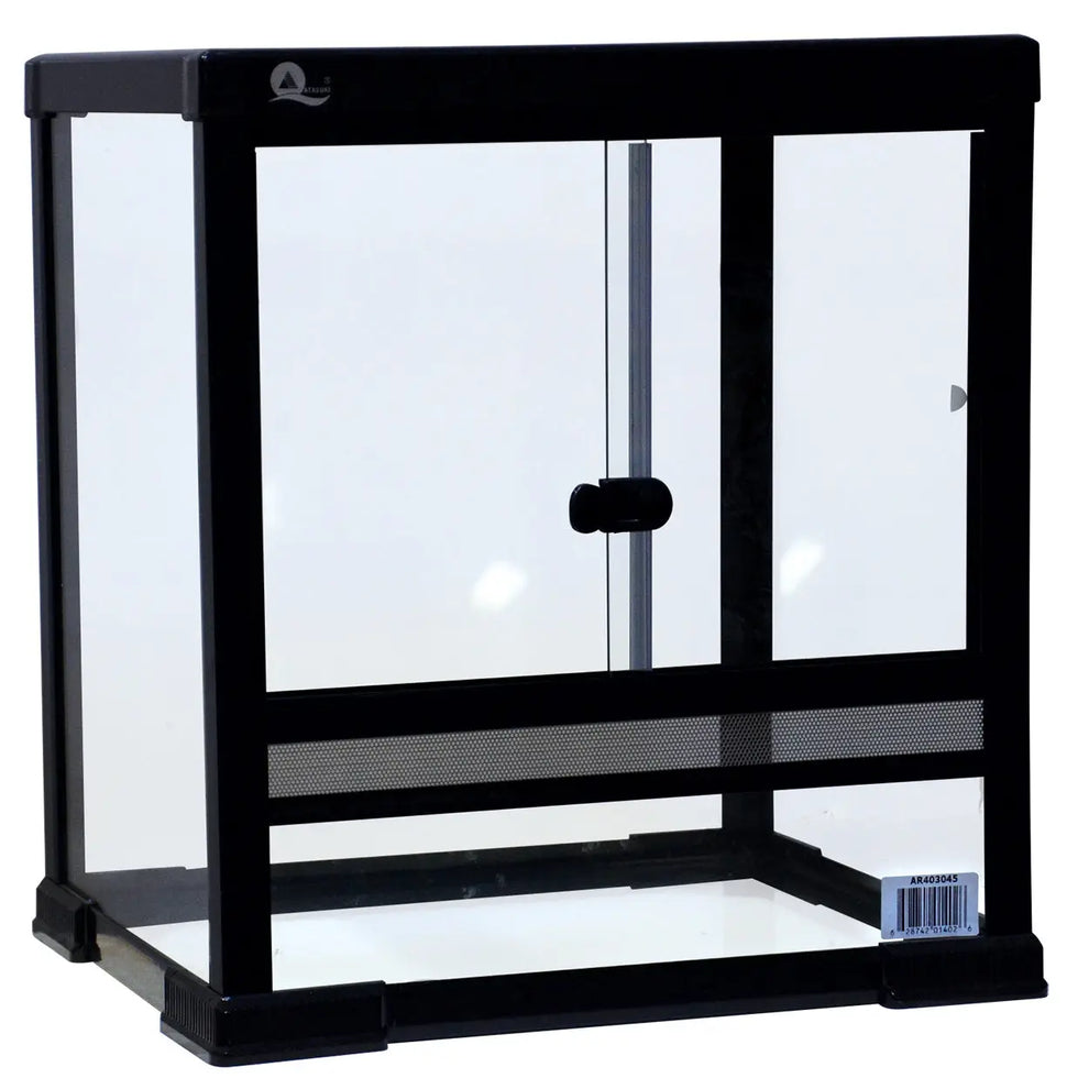 Knock Down Atasuki All Glass Sliding Doors Tank - All Reptiles