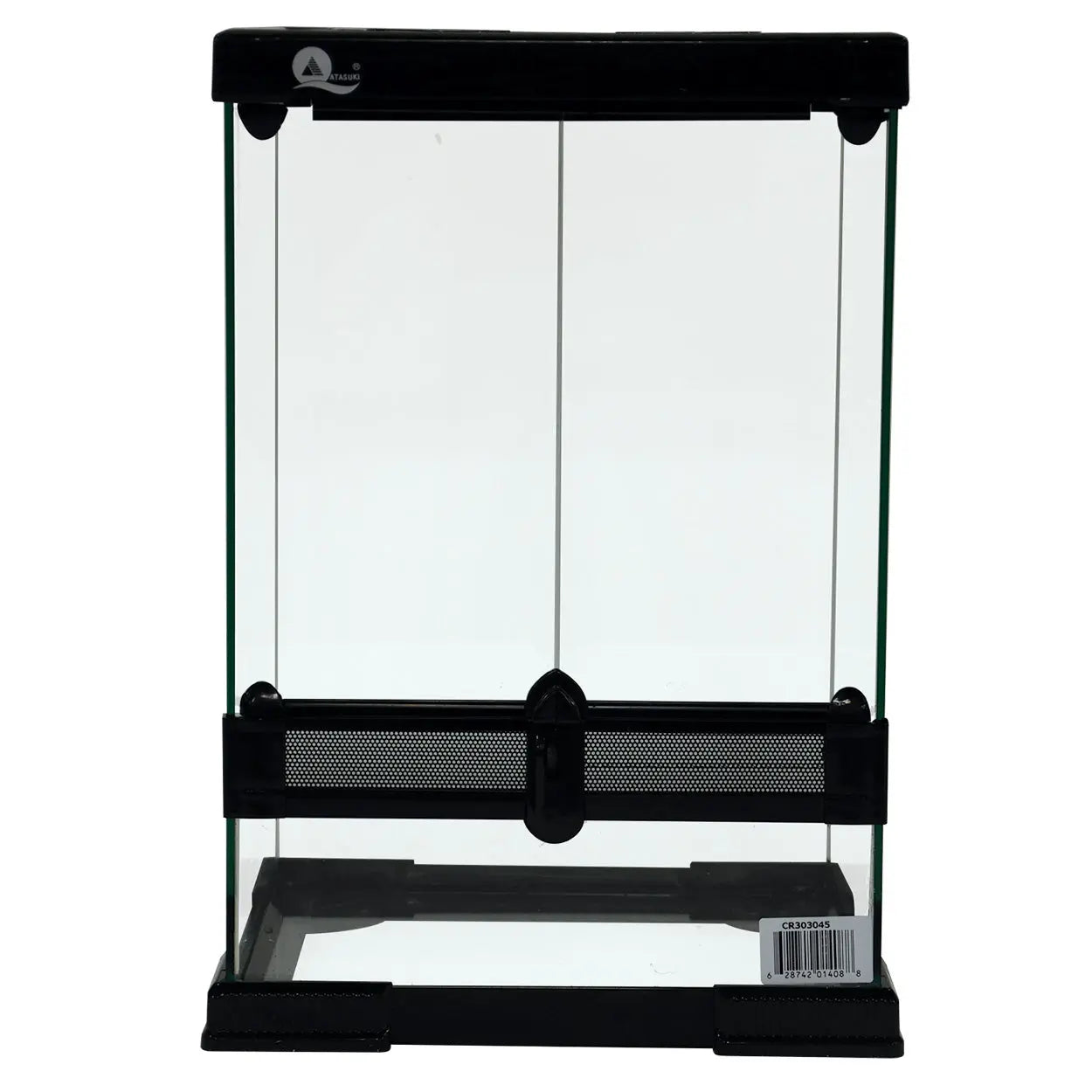 Knock Down Atasuki All Glass Sliding Doors Tank – All Reptiles