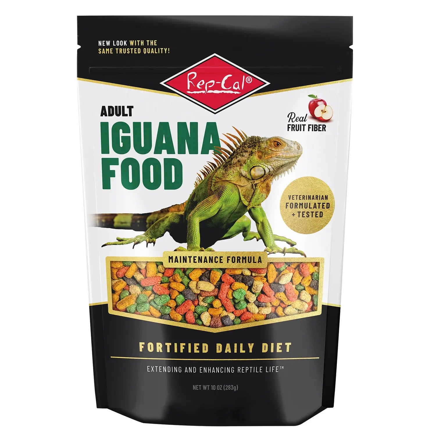 Rep-Cal Adult Iguana Food – All Reptiles