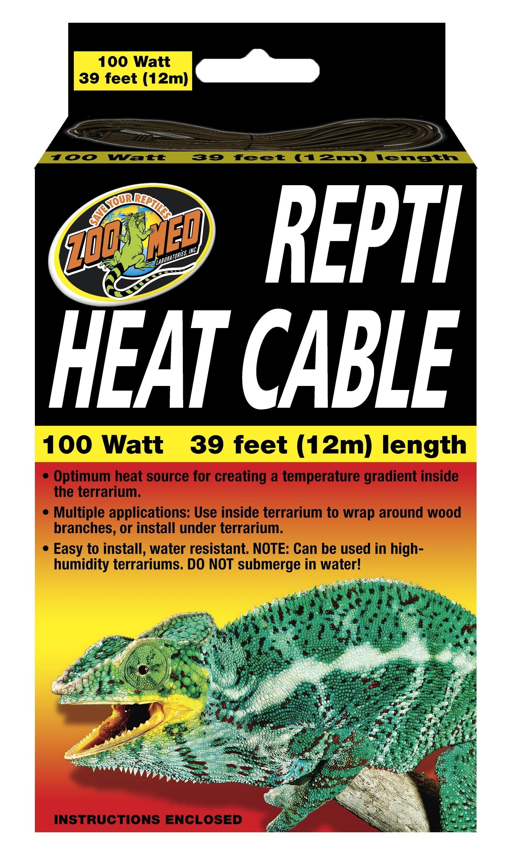 ZM Repti Heat Cable – All Reptiles