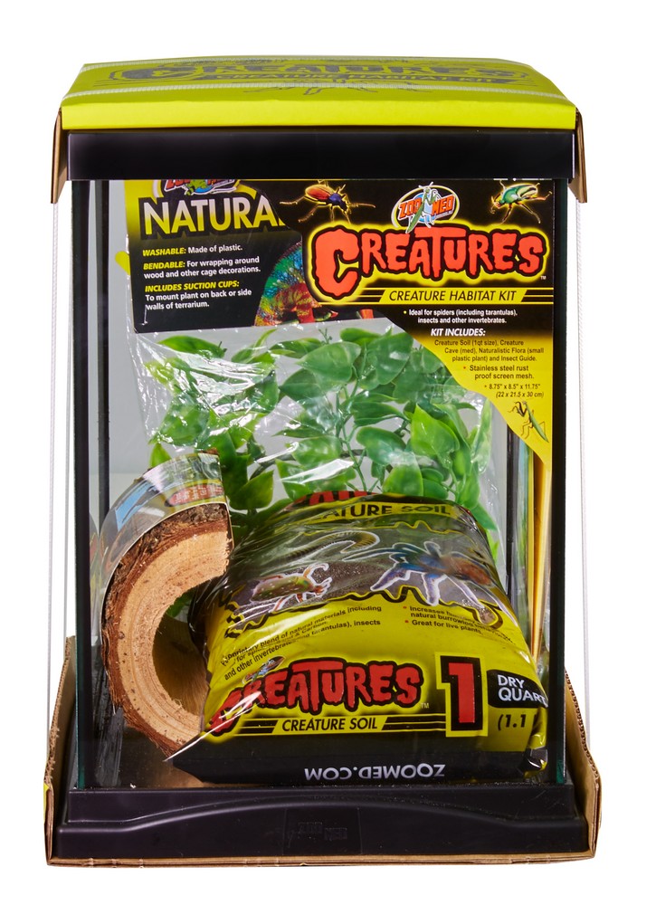 ZM Creatures Habitat Kit – All Reptiles