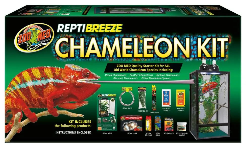ZM Chameleon Kit – All Reptiles