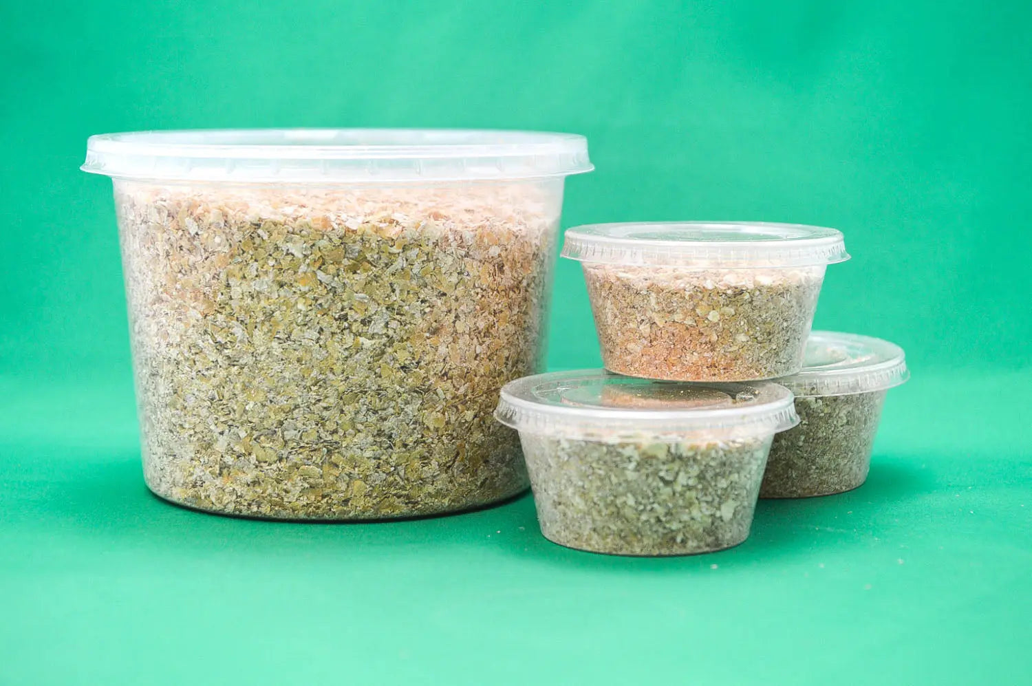 Homemade Cricket Gut Load – All Reptiles