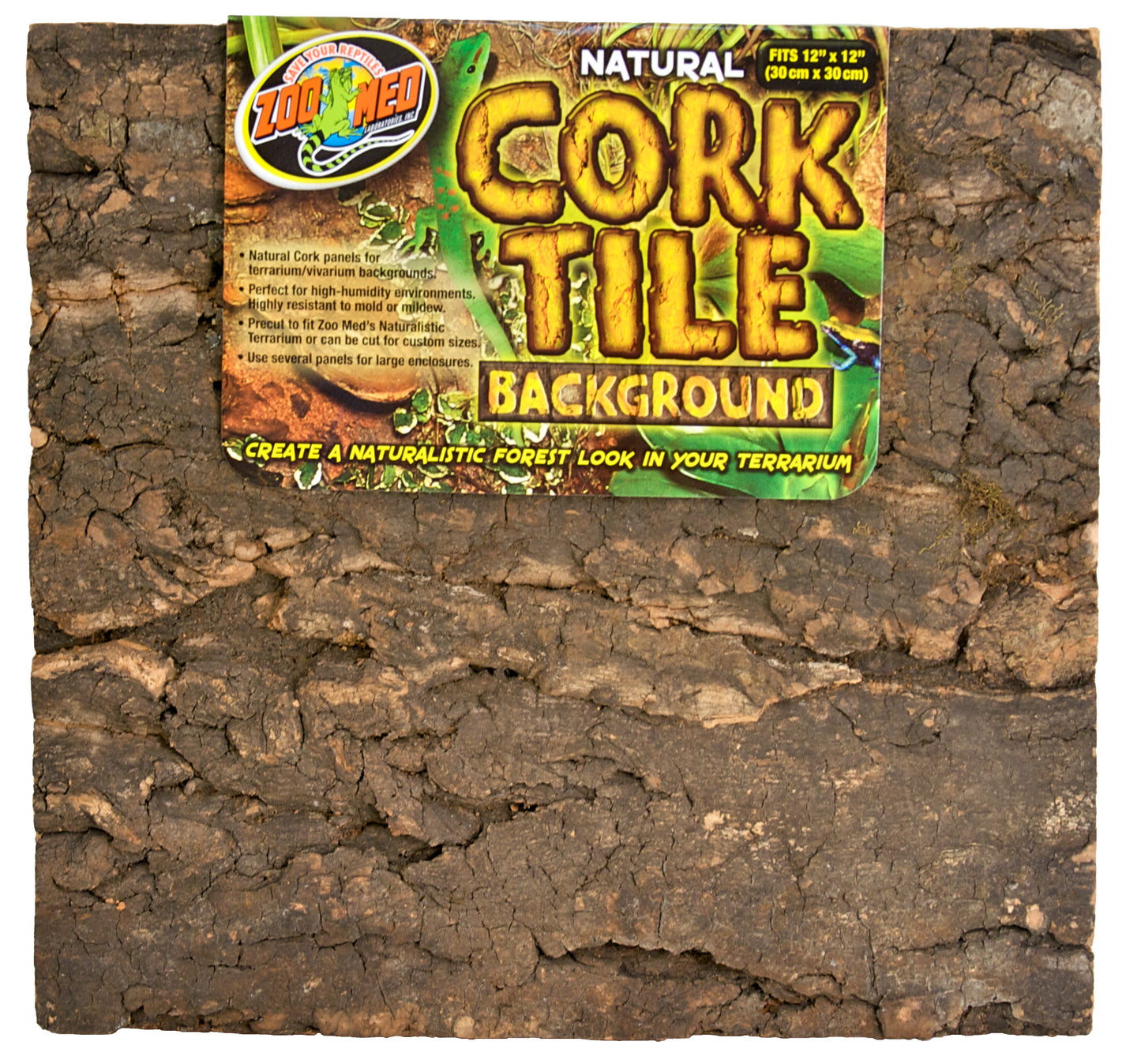 ZM Cork Tile Background – All Reptiles