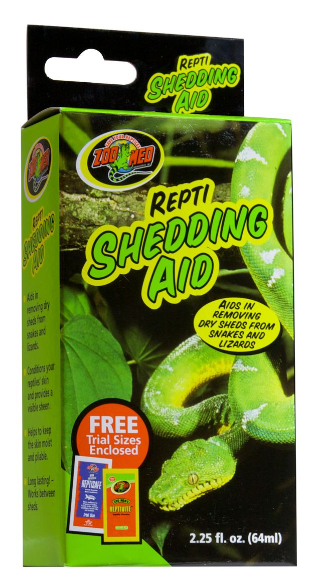 ZM Repti Shedding Aid – All Reptiles