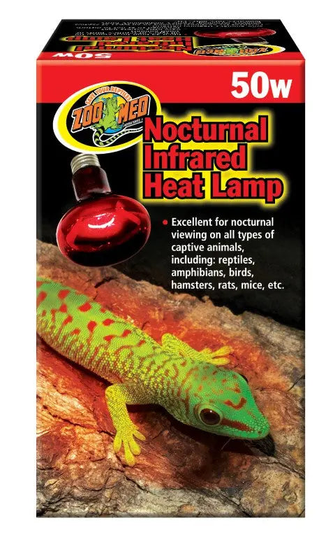 ZM Nocturnal Infrared Heat Lamp – All Reptiles