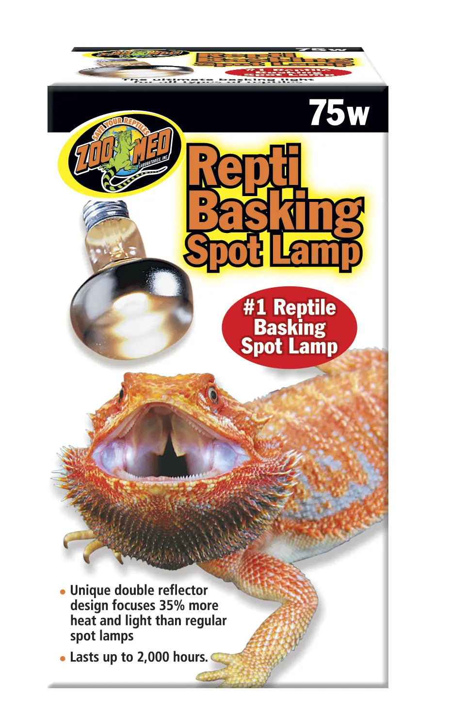 ZM Repti Basking Spot – All Reptiles
