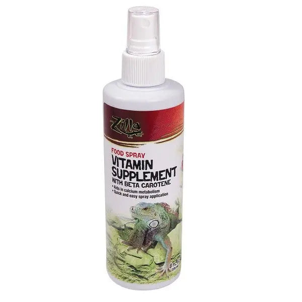 Zilla Vitamin Supplement – All Reptiles