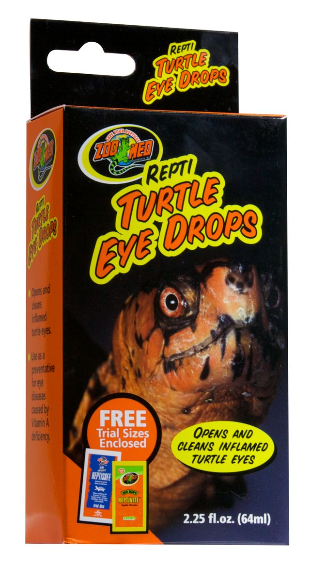 ZM Repti Turtle Eye Drops – All Reptiles