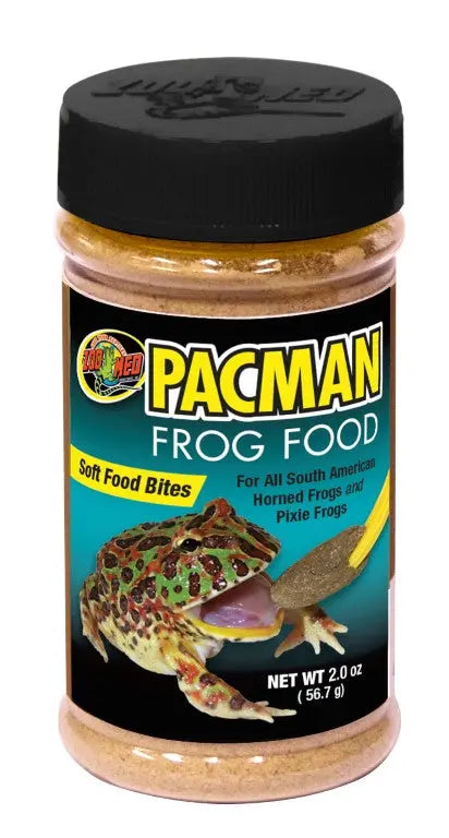 ZM Pacman Food – All Reptiles