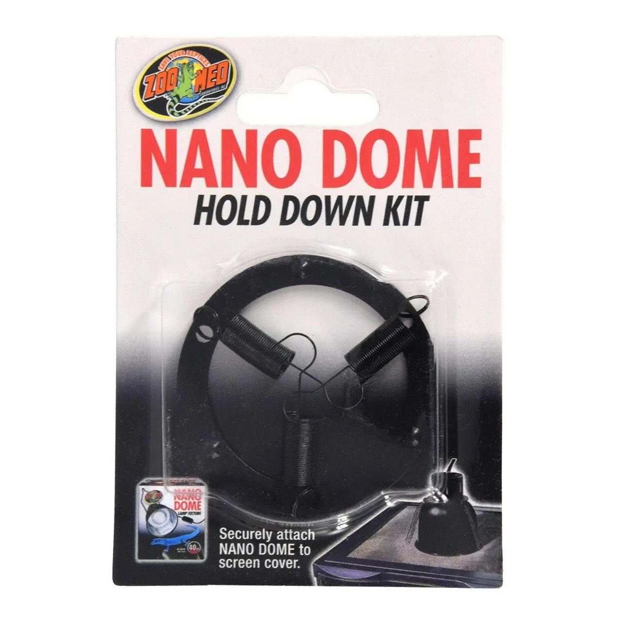 ZM Nano Hold Down Kit – All Reptiles